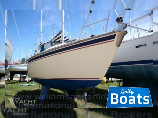 1989 Westerly Tempest 31 for sale. View price, photos and Buy 1989 ...