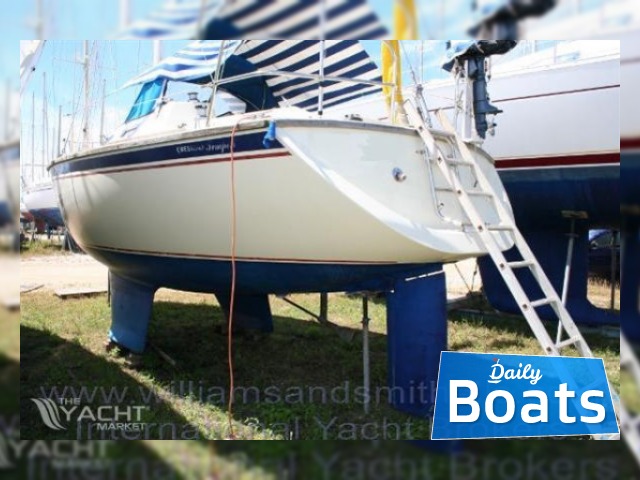 1989 Westerly Tempest 31 te koop. Bekijk prijs, foto's en 1989 Westerly ...