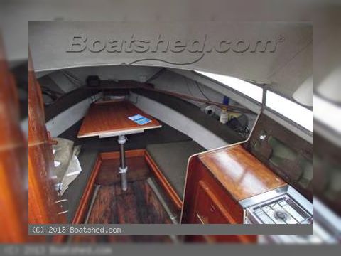 1974 Fjord 24 Weekender for sale. View price, photos and Buy 1974 Fjord ...