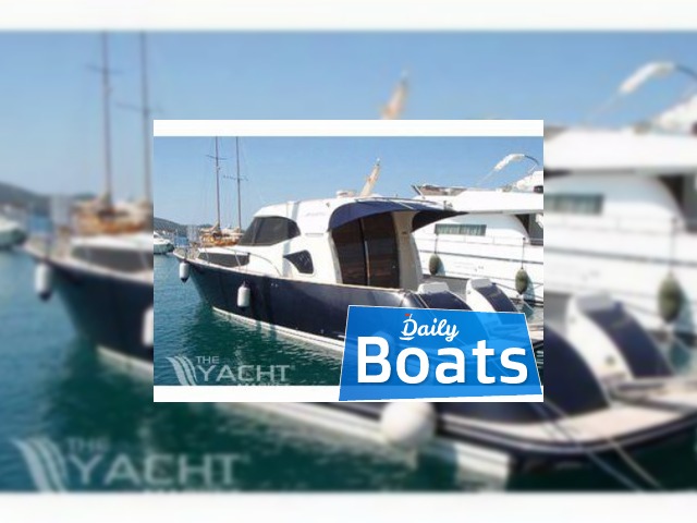 Monachus 45 pharos for sale - Daily Boats