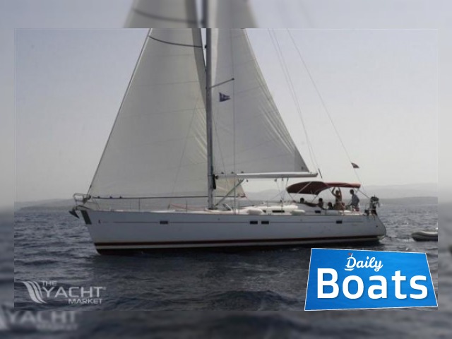 2003 Beneteau Oceanis 473 for sale. View price, photos and Buy 2003 ...