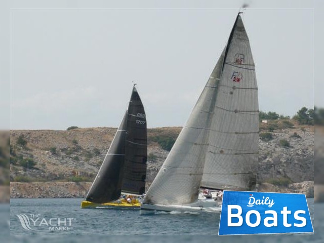 2000 Farr 40 One Design for sale. View price, photos and Buy 2000 Farr ...