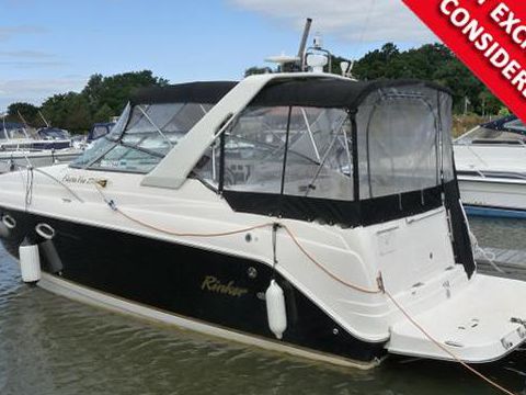 2005 Rinker 27 Fiesta Vee for sale. View price, photos and Buy 2005 ...