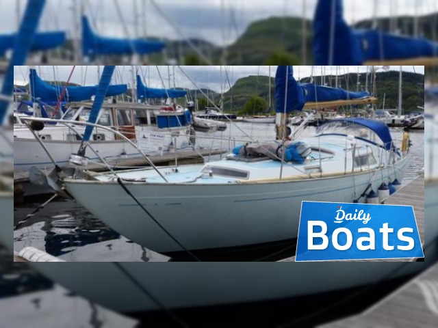 1972 Nicholson 32 for sale. View price, photos and Buy 1972 Nicholson ...