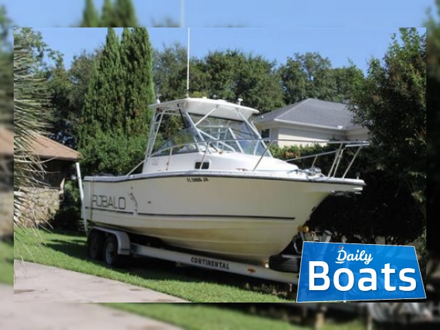 1997 Robalo 2540 Offshore for sale. View price, photos and Buy 1997 ...