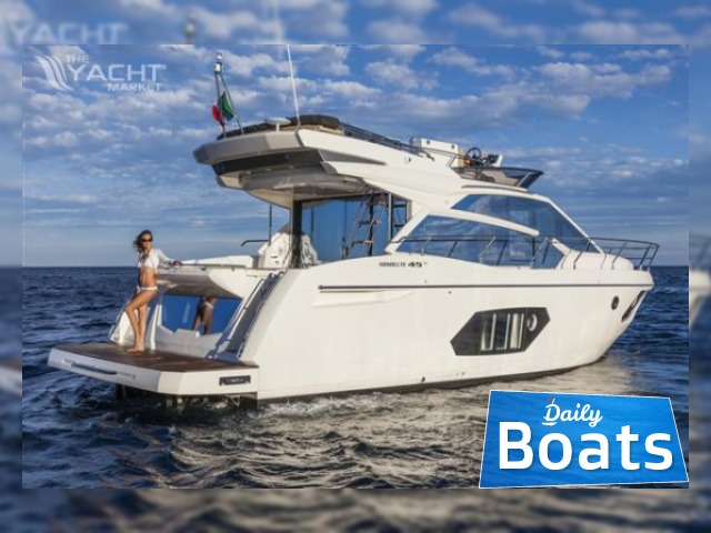 2014 Absolute 45 Fly for sale. View price, photos and Buy 2014 Absolute ...