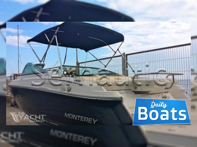 2008 Monterey 234 Fs for sale. View price, photos and Buy 2008 Monterey ...