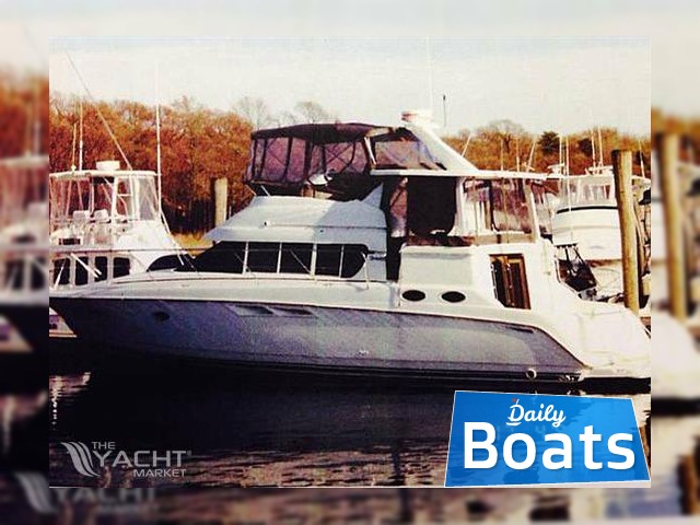 1987 Silverton 44 Aft Cabin for sale. View price, photos and Buy 1987 ...