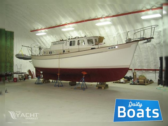 1976 Fales Navigator Motorsailer for sale. View price, photos and Buy ...