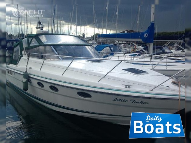 1991 Fairline Targa 30/33 for sale. View price, photos and Buy 1991 ...
