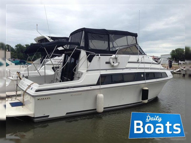 1986 Carver 32 Mariner for sale. View price, photos and Buy 1986 Carver ...