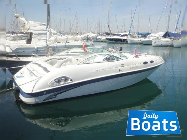 2000 Celebrity 240 Cuddy Cabin for sale. View price, photos and Buy ...