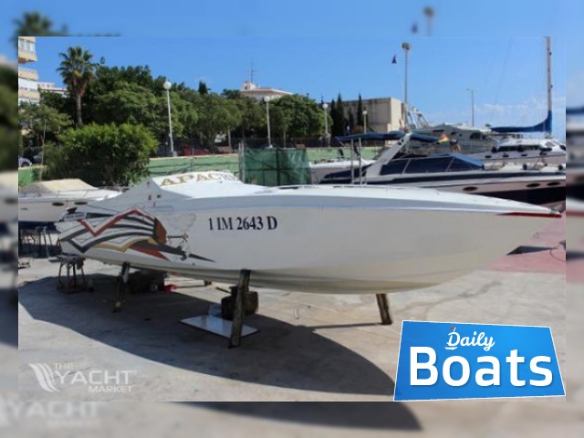 2002 Apache 36 for sale. View price, photos and Buy 2002 Apache 36 #86966