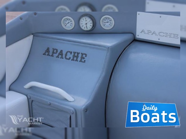 2002 Apache 36 for sale. View price, photos and Buy 2002 Apache 36 #86966