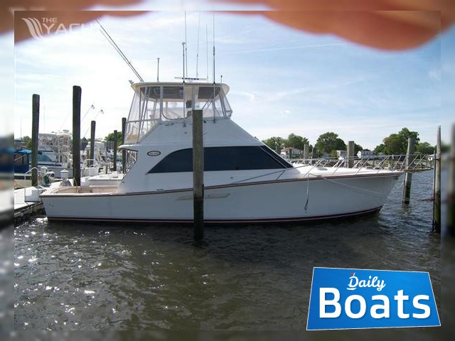 1988 Ocean Yachts 48 Super Sport for sale. View price, photos and Buy ...
