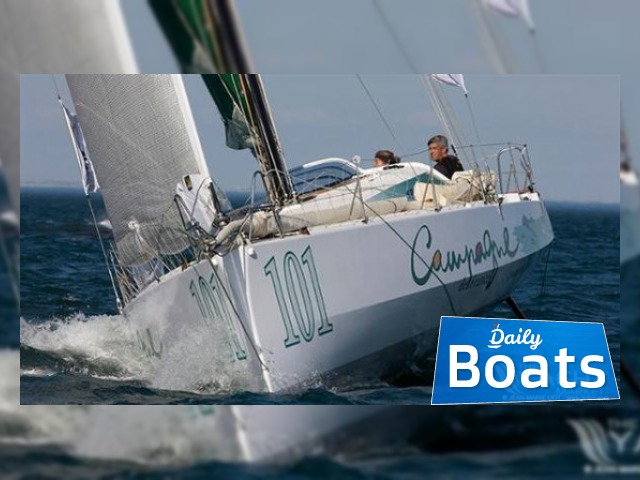 2011 Class 40 Pogo 40 S2 for sale. View price, photos and Buy 2011 ...