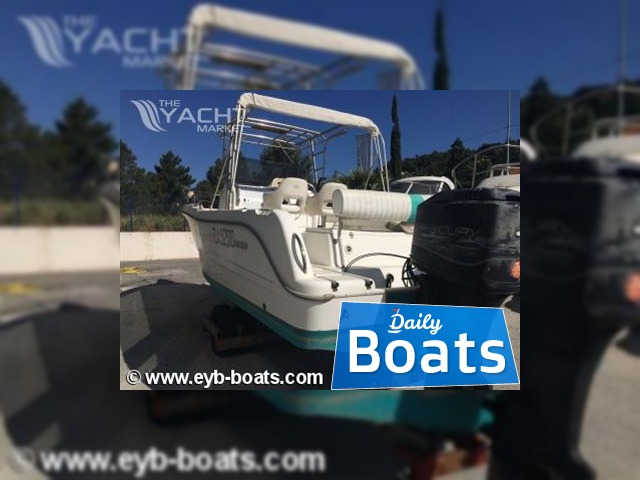 1998 Sessa Marine Key Largo 23 for sale. View price, photos and Buy ...