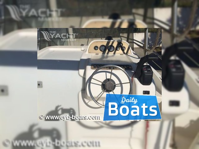 1998 Sessa Marine Key Largo 23 for sale. View price, photos and Buy ...