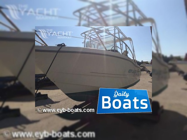 1998 Sessa Marine Key Largo 23 for sale. View price, photos and Buy ...