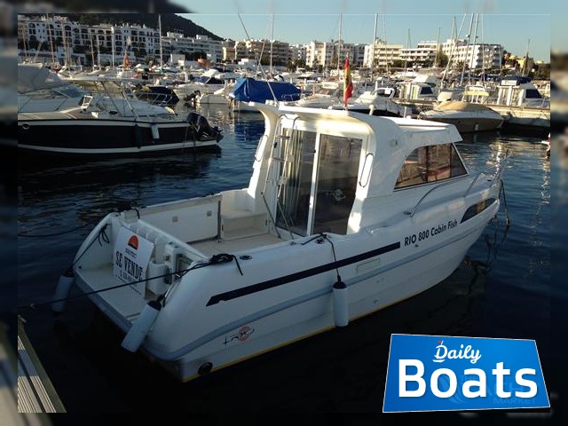 2003 Rio 800 Cabin Fish for sale. View price, photos and Buy 2003 Rio ...
