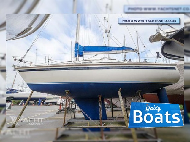 1989 Westerly Fulmar for sale. View price, photos and Buy 1989 Westerly ...