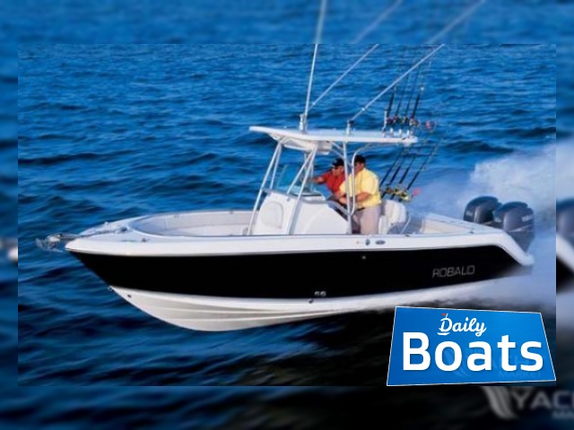 2007 Robalo R240 Center Console for sale. View price, photos and Buy ...