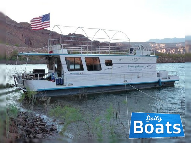 1983 Boatel 50 for sale. View price, photos and Buy 1983 Boatel 50 #87054