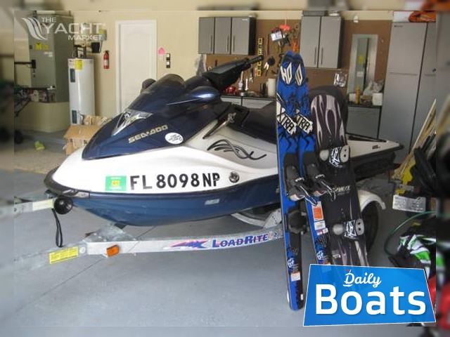 2005 Sea Doo Gtx for sale. View price, photos and Buy 2005 Sea Doo Gtx ...