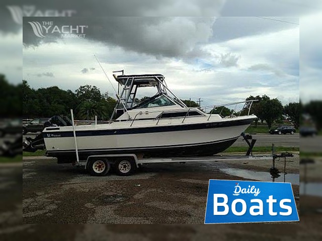 1985 Wellcraft 25 Sportsman for sale. View price, photos and Buy 1985 ...
