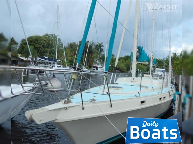 1979 Morgan 51 Out Islander for sale. View price, photos and Buy 1979 ...