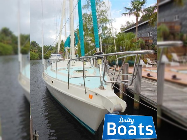 1979 Morgan 51 Out Islander for sale. View price, photos and Buy 1979 ...