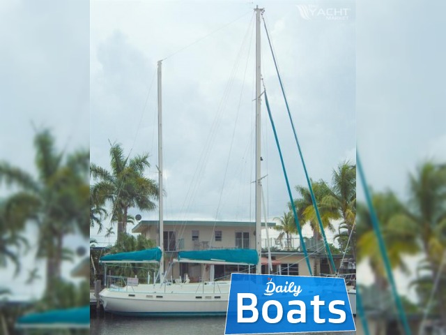 1979 Morgan 51 Out Islander for sale. View price, photos and Buy 1979 ...