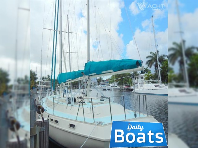 1979 Morgan 51 Out Islander for sale. View price, photos and Buy 1979 ...