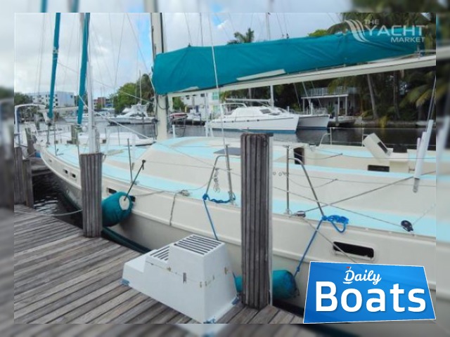 1979 Morgan 51 Out Islander for sale. View price, photos and Buy 1979 ...