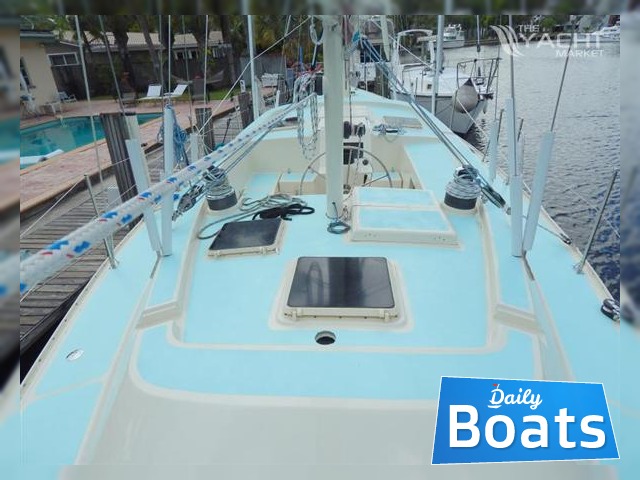 1979 Morgan 51 Out Islander for sale. View price, photos and Buy 1979 ...