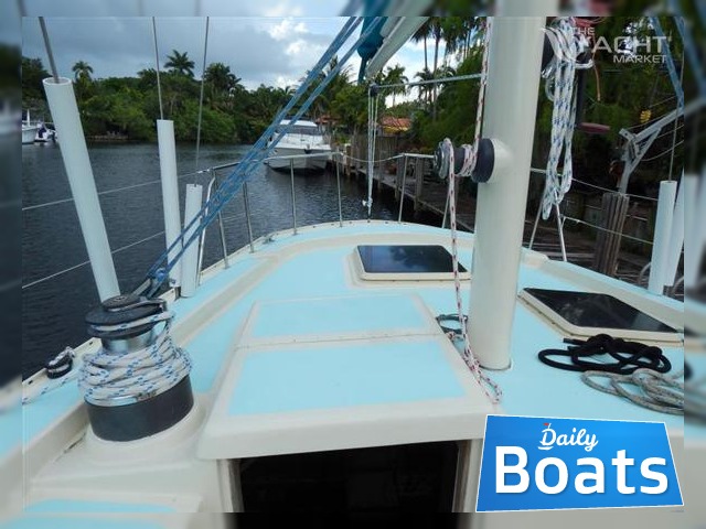 1979 Morgan 51 Out Islander for sale. View price, photos and Buy 1979 ...