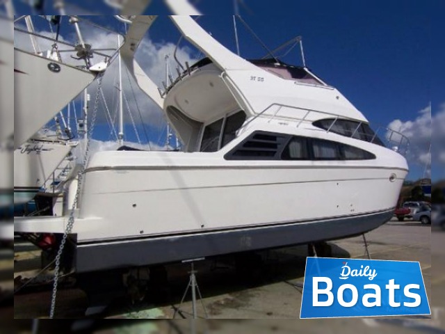 2006 Carver 38 Super Sport With Volvo Ips for sale. View price, photos ...