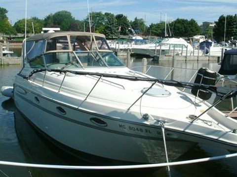 1997 Maxum 3000 Scr for sale. View price, photos and Buy 1997 Maxum ...