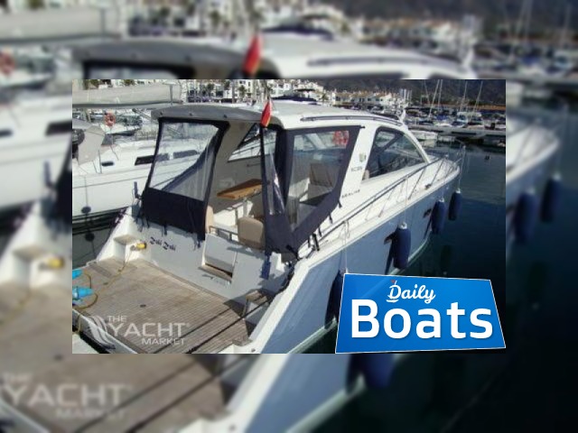 2008 Sealine Sc 35 for sale. View price, photos and Buy 2008 Sealine Sc ...