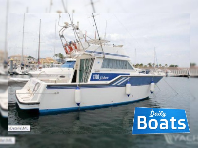 1996 Rodman 1100 Fisher for sale. View price, photos and Buy 1996 ...