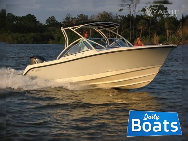 2014 EdgeWater 245Cx Stock Boat for sale. View price, photos and Buy ...