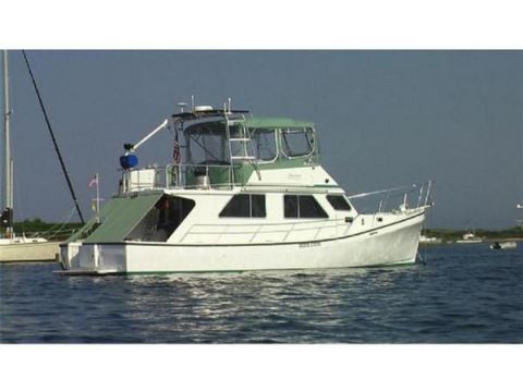 2000 Provincial Downeast Flybridge Trawler for sale. View price, photos ...