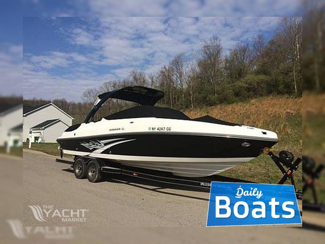 2012 Rinker Captiva 276 Br for sale. View price, photos and Buy 2012 ...