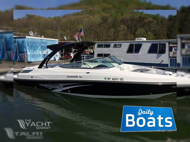 2012 Rinker Captiva 276 Br for sale. View price, photos and Buy 2012 ...