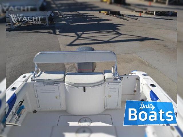 2001 Cobia 230 Walkaround for sale. View price, photos and Buy 2001 ...