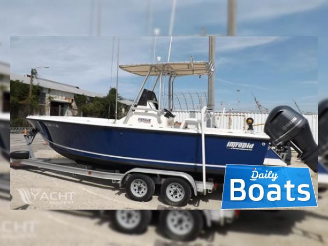 2013 Intrepid 24 Cc for sale. View price, photos and Buy 2013 Intrepid ...