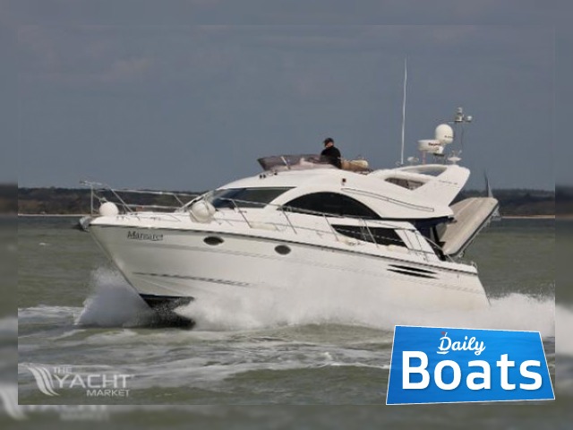 2009 Fairline Phantom 40 for sale. View price, photos and Buy 2009 ...