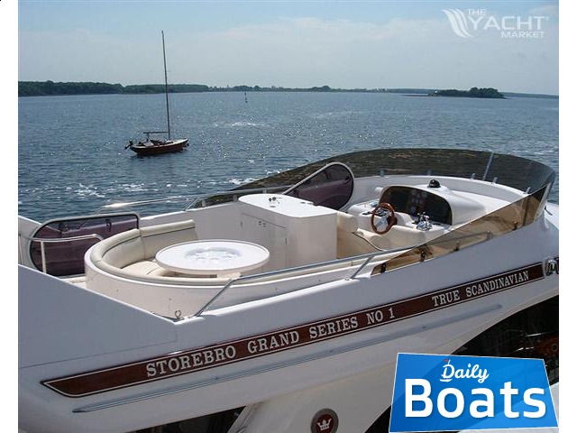 2001 Storebro Grand Series No 1 - 62`- 2001 for sale. View price ...