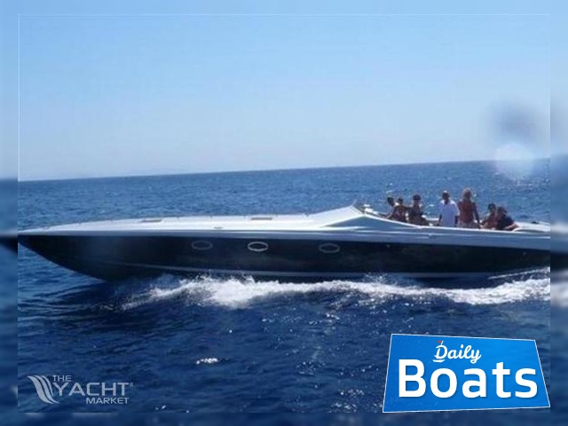 2008 Nor-Tech 51 Nortech 5000V for sale. View price, photos and Buy ...