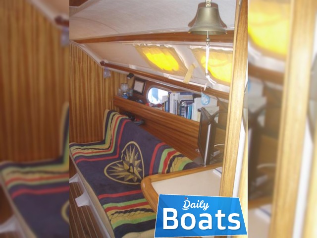 2002 Dufour Gib Sea 33 for sale. View price, photos and Buy 2002 Dufour ...